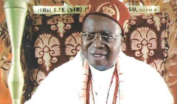 I Wouldn’t Wish Civil War Experience For My Enemy – Eze Nwosu