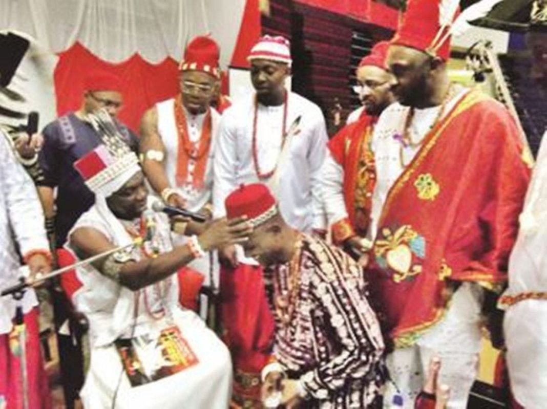 The Disregard For Chieftancy Titles In Igbo Land the-disregard-for-chieftancy-titles-in-igbo-land