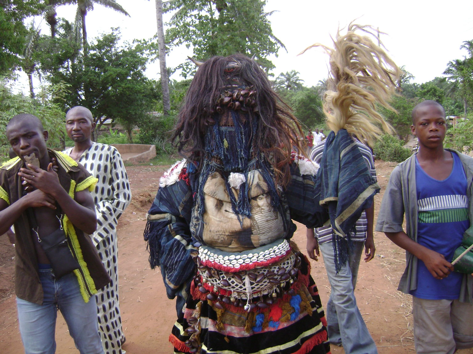 Masquerades In Igbo Land And Their Significance