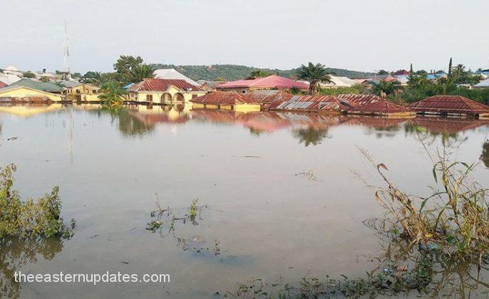 15 Imo Communities Destroyed As Oguta Lake Overflows Bank