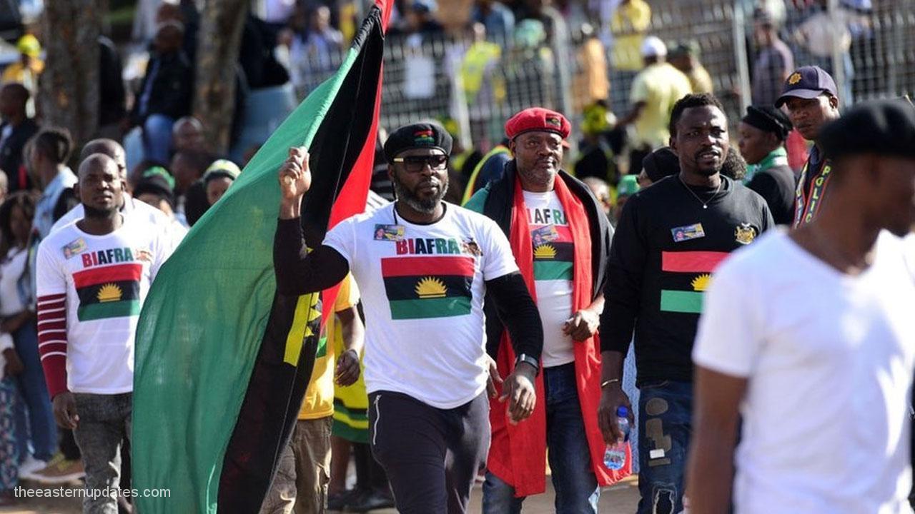 2023: We Never Banned Political Rallies In South-East – IPOB