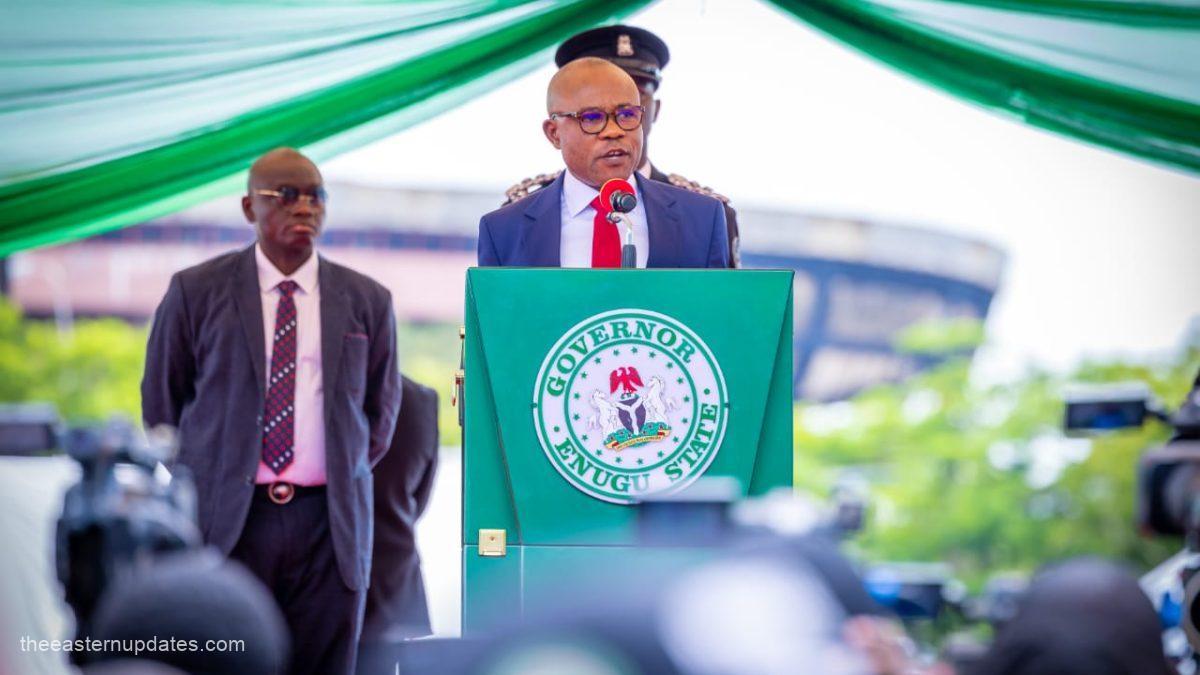 Mbah Releases ₦60m Counterpart Fund For Livestock Project