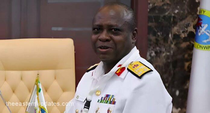 Corruption: Oil Thieves After Naval Chief – Senator Ezea