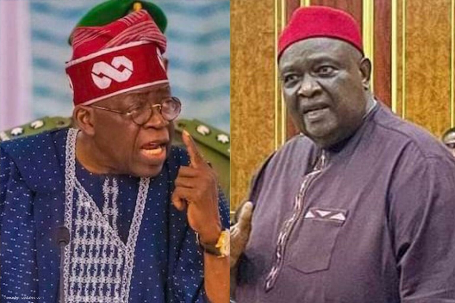 Restructure Nigeria Now, Iwuanyanwu Urges Tinubu