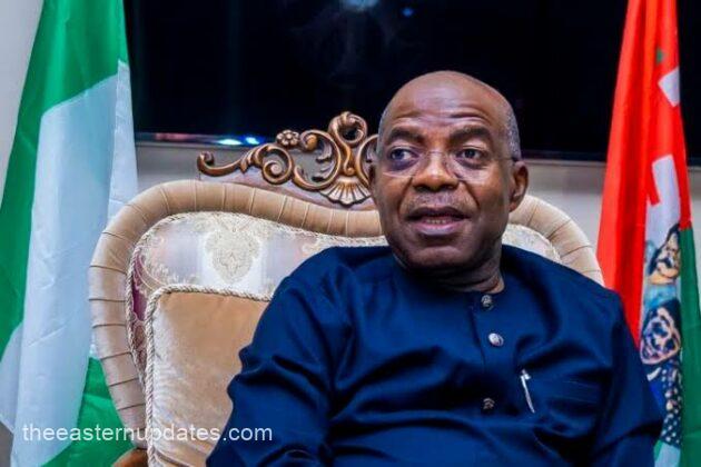 Otti Announces Nwaubani As Successor To BCA Director-General