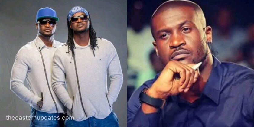 ‘We Tried, But It’s Not Working’ – Peter On Why P-Square Split