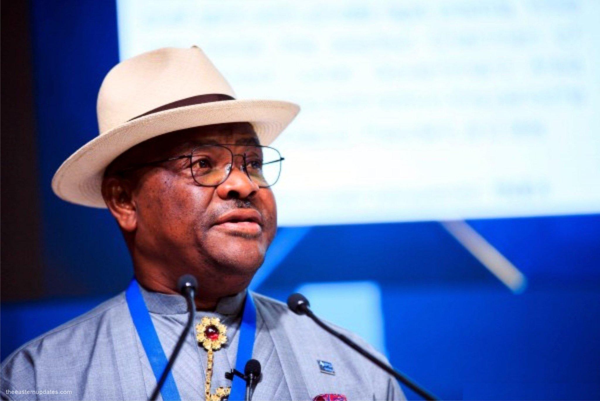 Fubara: Mistakes Of 2023 Will Not Be Repeated 2027 – Wike Vows