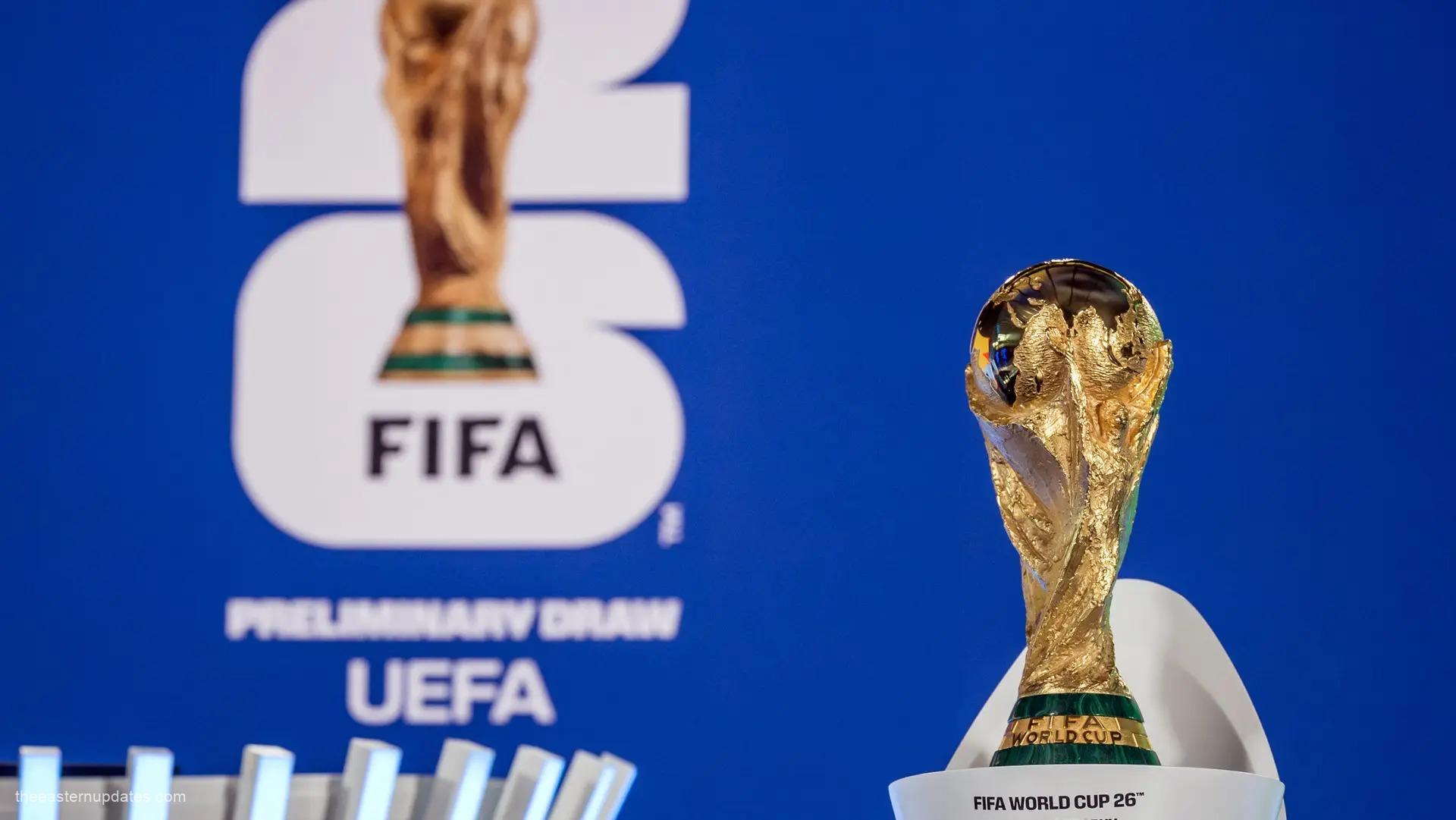 2026 World Cup: 17 Countries Qualify For Tournament