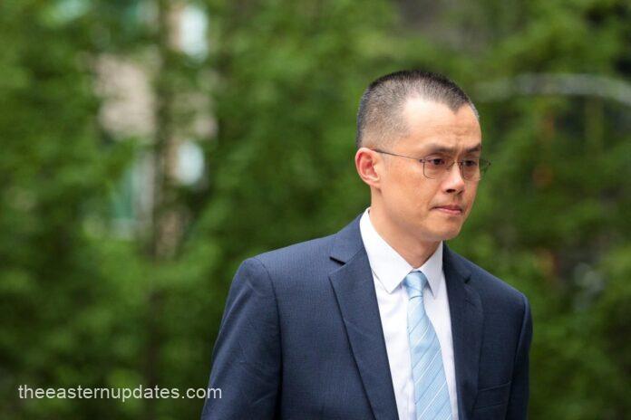 Trump Pardons Convicted Binance Co-Founder Changpeng Zhao