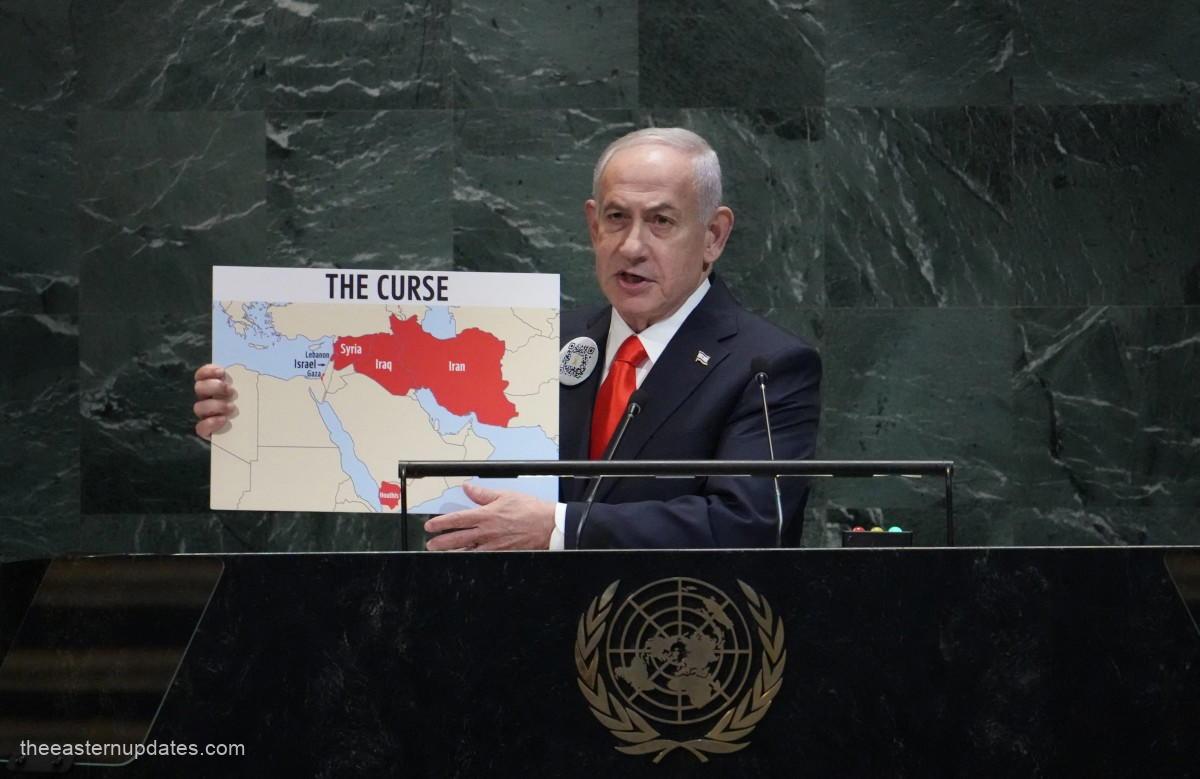 Israel’s Netanyahu Orders Immediate Deadly Strikes On Gaza