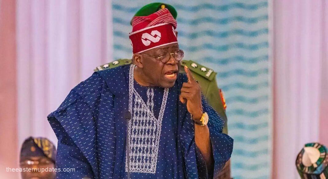 God Has Ordained Me To Be Nigeria’s President – Tinubu