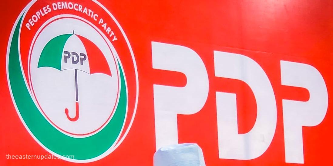 PDP Crisis Simmers As Pro-Wike NWC Sets Up Caretaker Committee