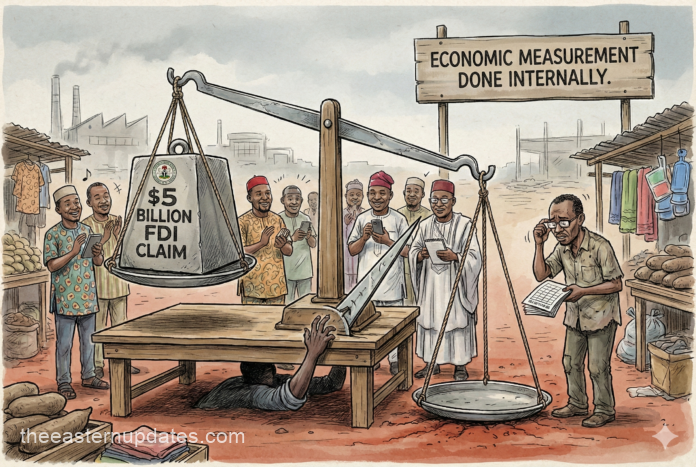 Falsehood No. 79 — How Imo’s $5 Billion Vanished On Paper
