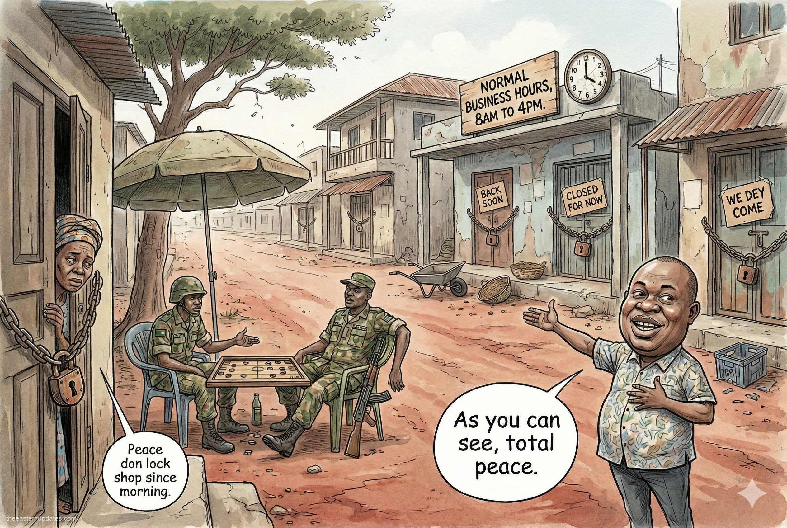 Falsehood No. 79 — “Imo Is the Safest State In Nigeria”