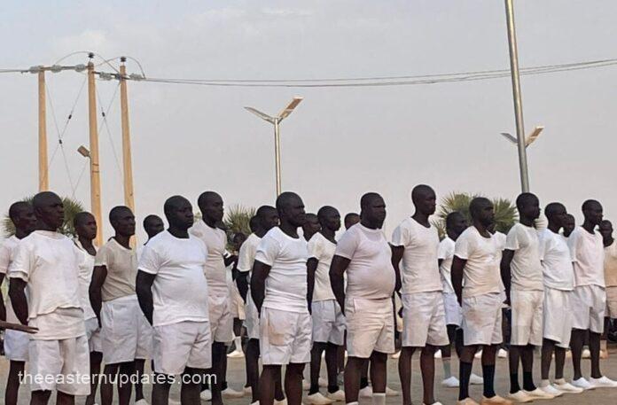 Kebbi Vigilante Training Expands To Strengthen Local Security