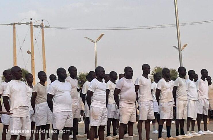 Kebbi Vigilante Training Expands To Strengthen Local Security