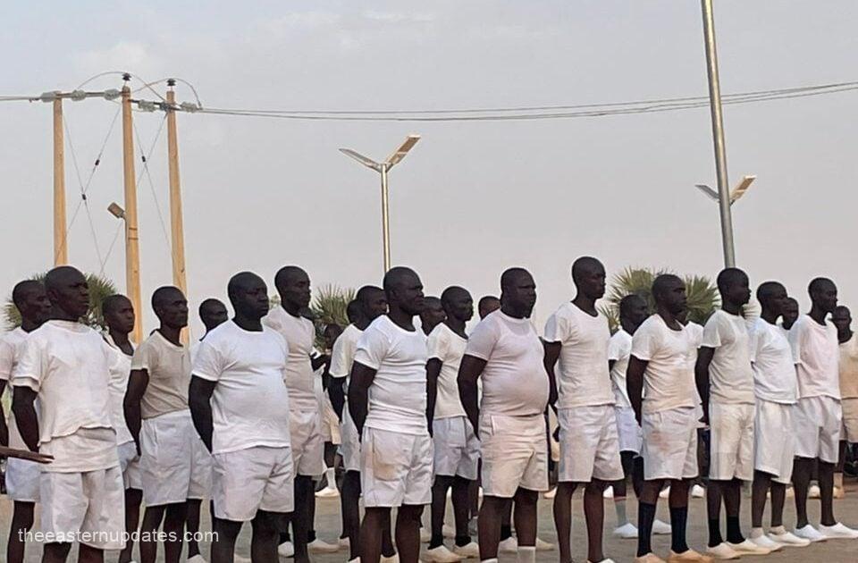 Kebbi Vigilante Training Expands To Strengthen Local Security