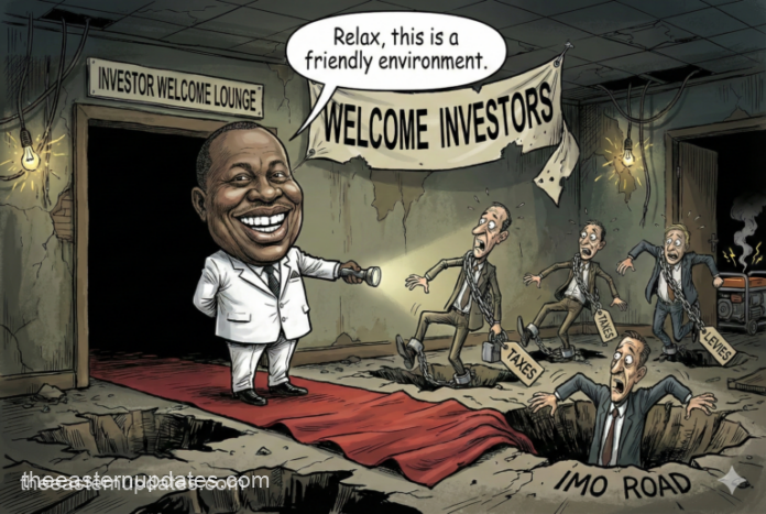 Falsehood No. 84 — The “Open For Business” Deception