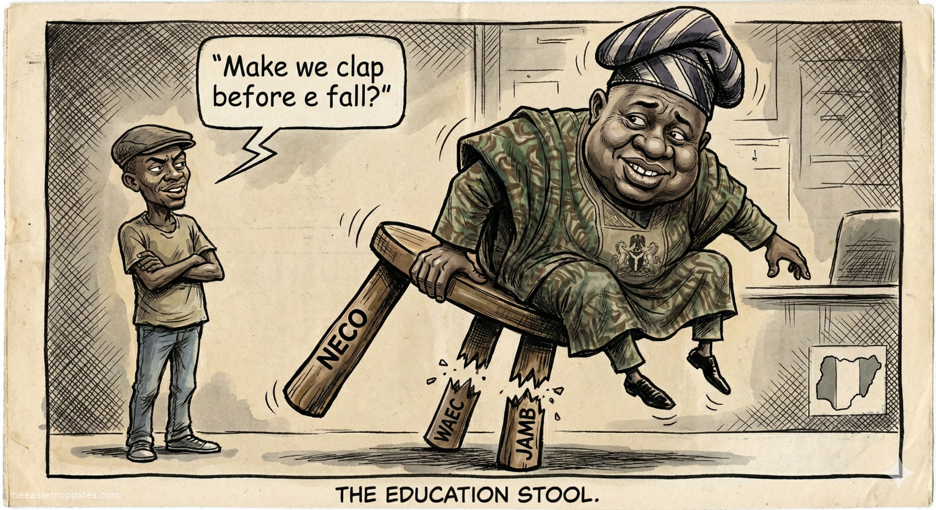 Falsehood No. 89 — “Best-In-Exams” Claim, Proof Selective