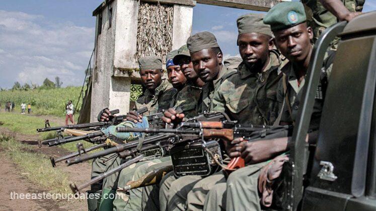 DR Congo Military Opens Multi-Front Offensive Against M23