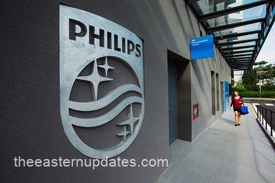 Dutch Giant Philips Returns To Profit After Three-Year Gap