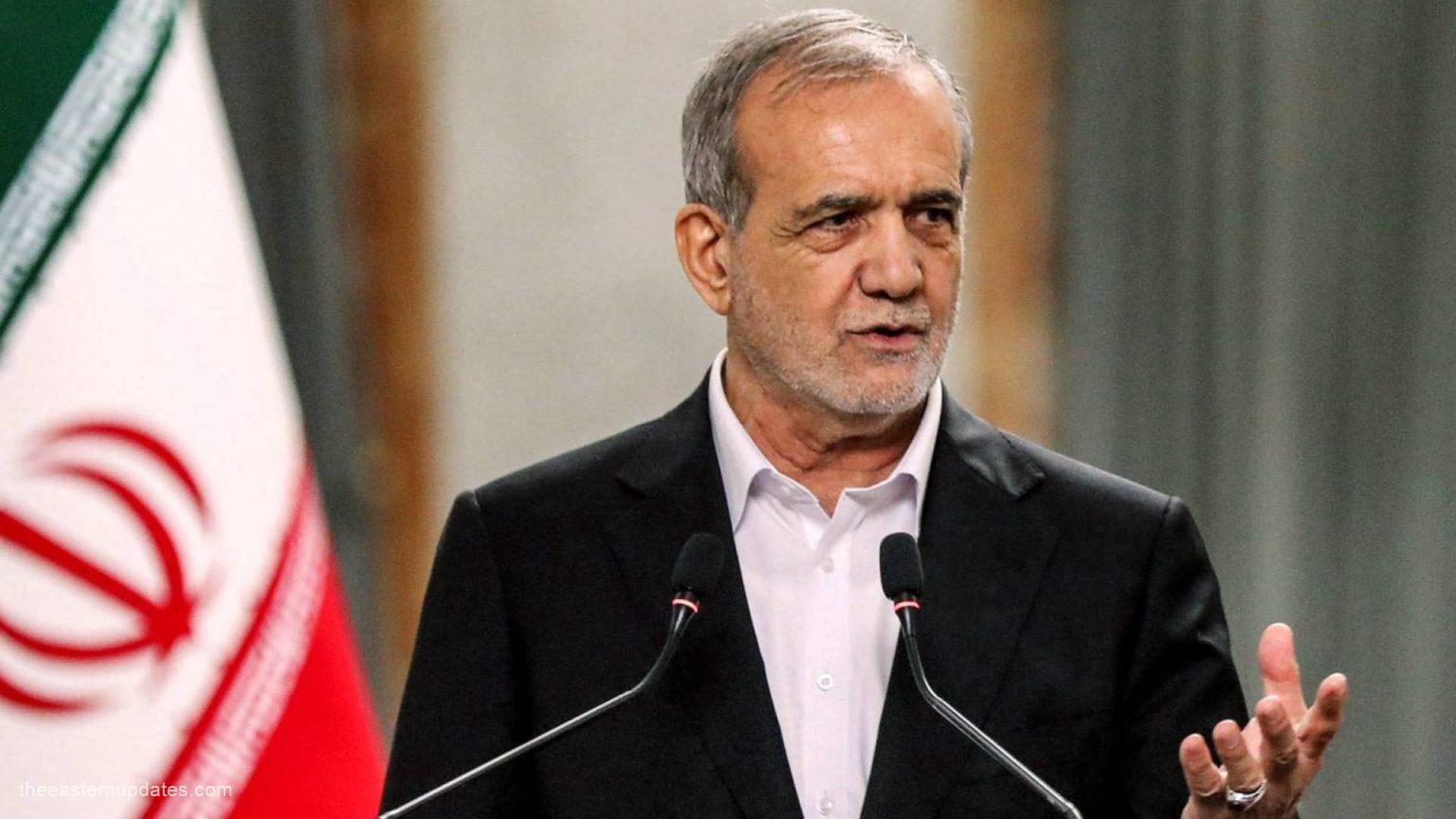 Iran Denies President Pezeshkian Resignation Amid IRGC Takeover