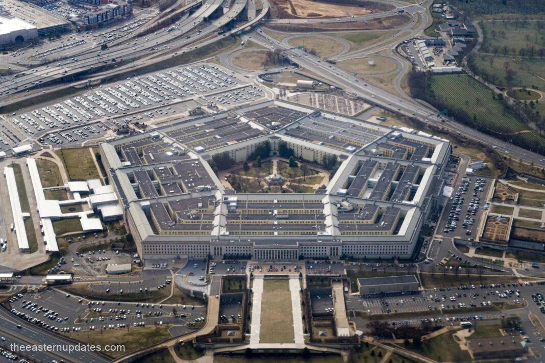 Lockdown At Pentagon Due To Hazardous Materials Incident